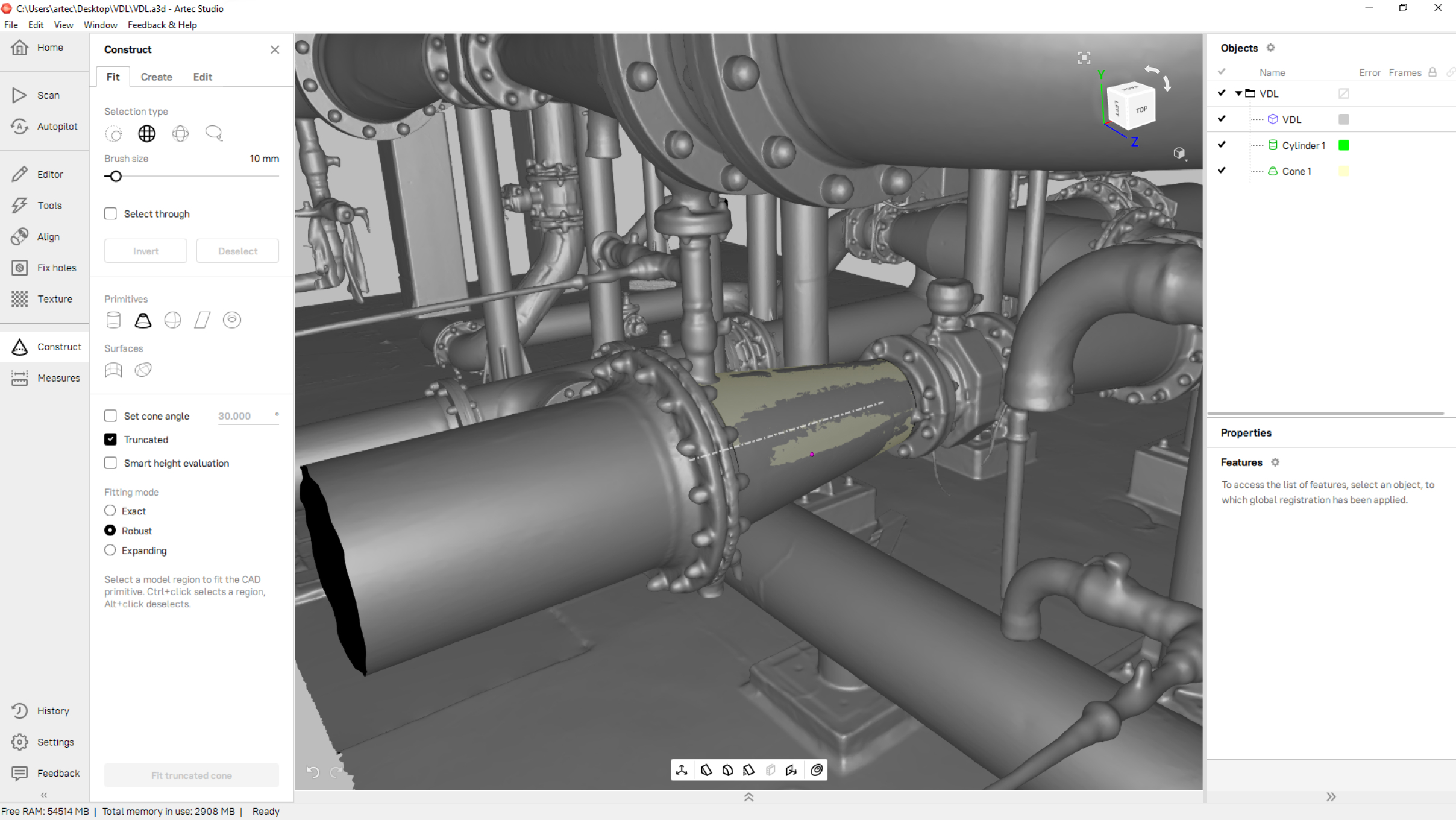 Premium Packs | Professional 3D scanning solutions | Artec 3D