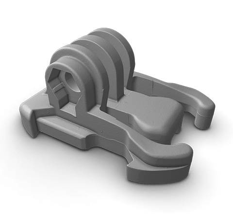 Clamp | Free 3D model | Professional 3D scanning solutions