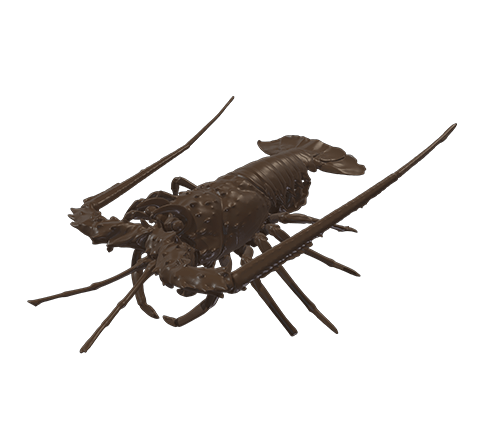 Lobster HD | Free 3D model | Professional 3D scanning solutions