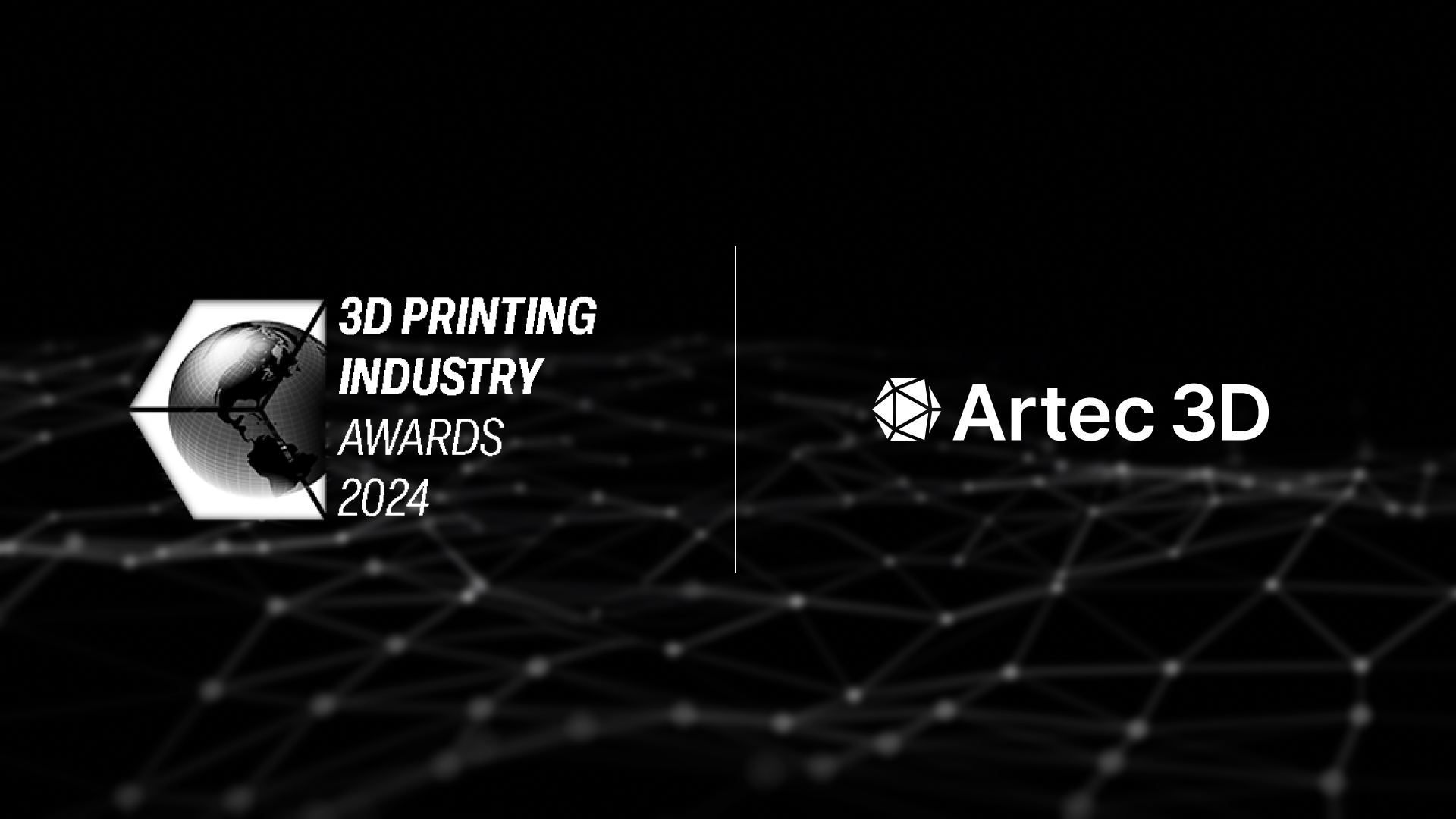 Artec 3D, 2024년 3D Printing Industry Awards 최종 후보에 선정: 바로 투표해 | Artec3D 소식