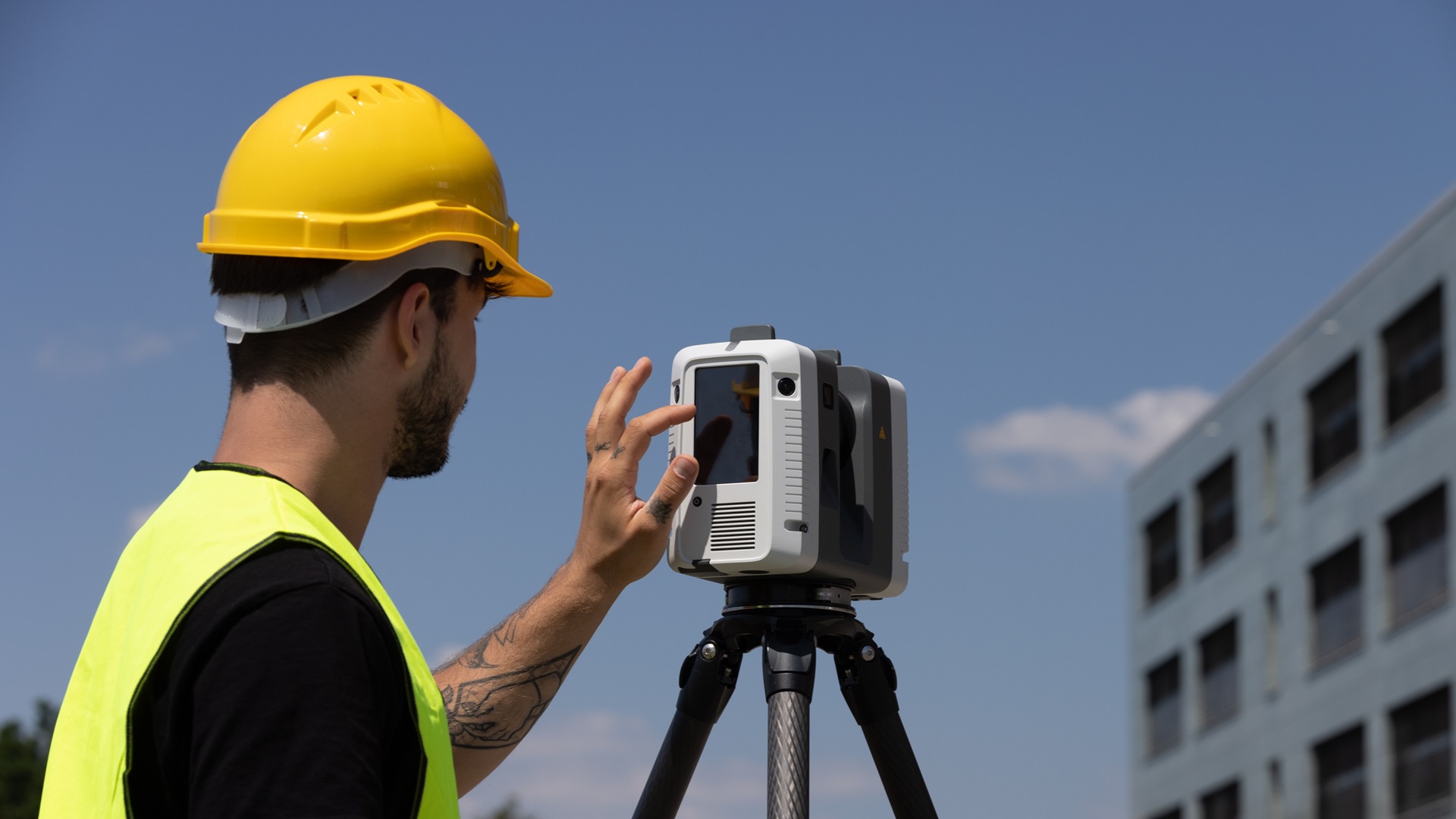 3D scanning solutions for architecture | Artec 3D