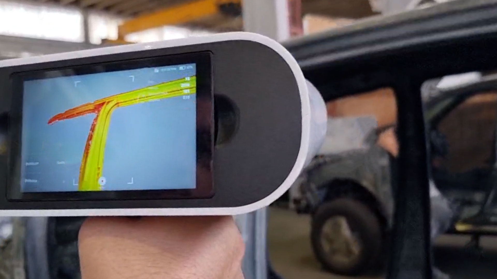 以色列A.B. Engineering公司如何使用Artec Leo定制车辆装甲 | Artec3D 应用