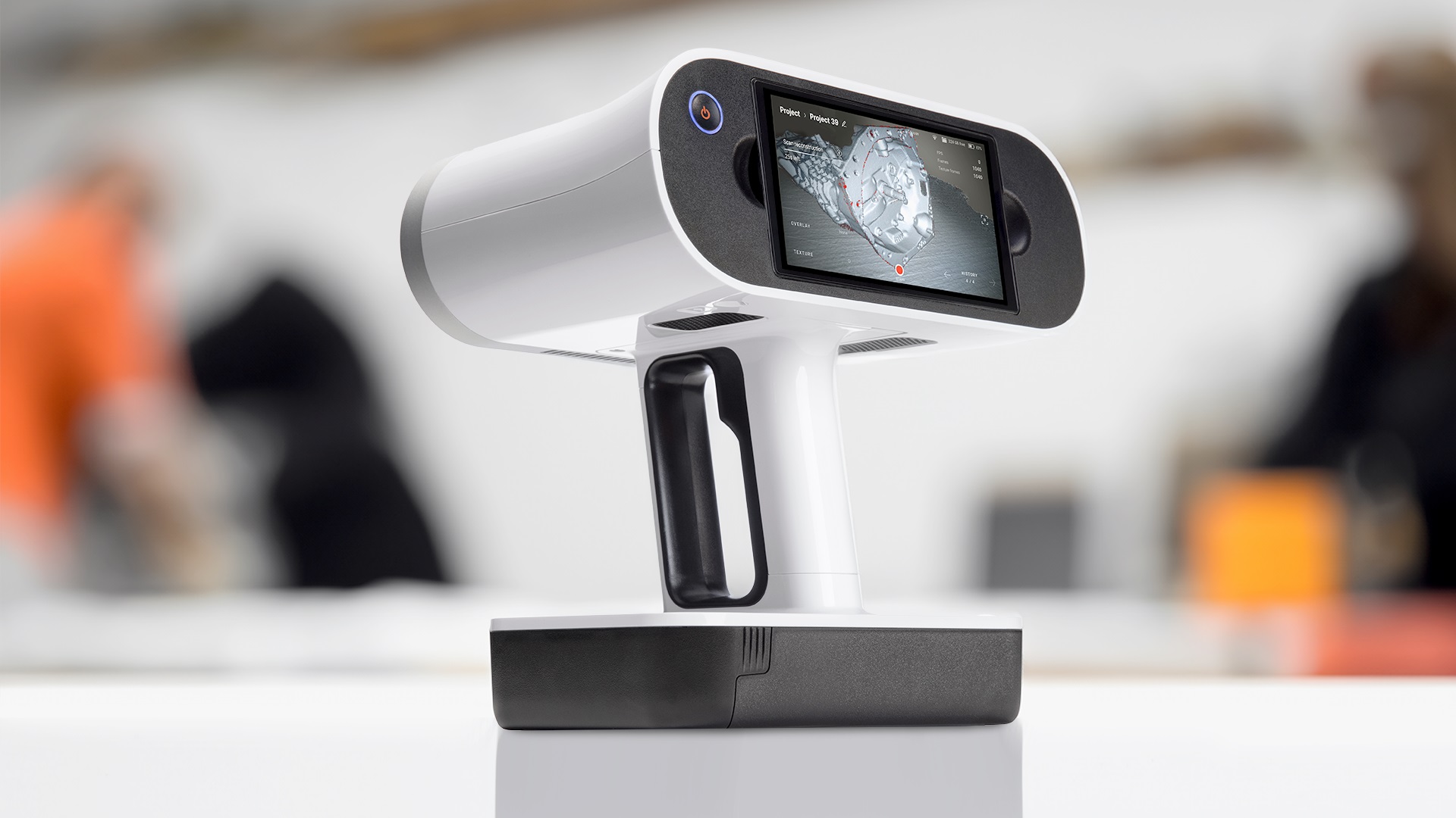 Artec Leo | Professional 3D scanning solutions | Artec 3D