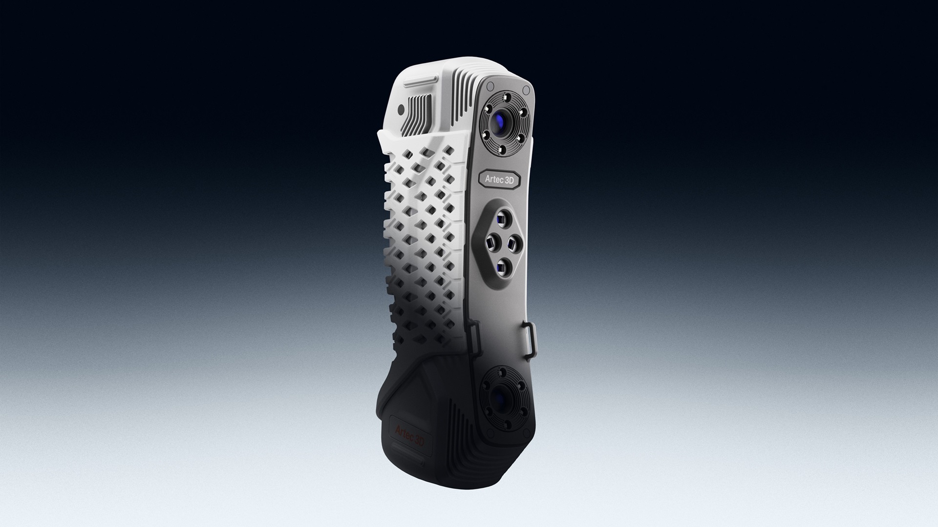 Artec 3D expands further into industrial metrology with Artec Point 3D ...