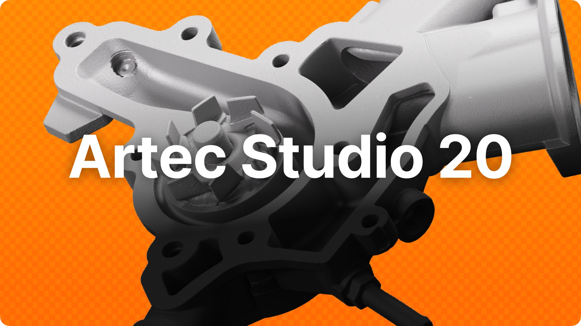Artec Studio 20 | Solutions de scan professionnelles | Artec3D