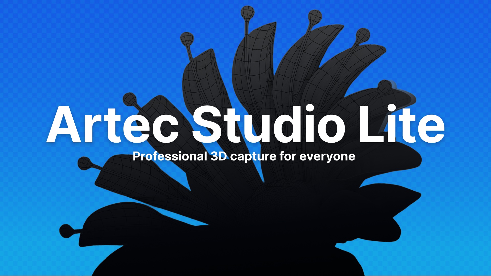 Artec Studio Lite | プロ仕様の 3D スキャン・ソリューション | Artec3D