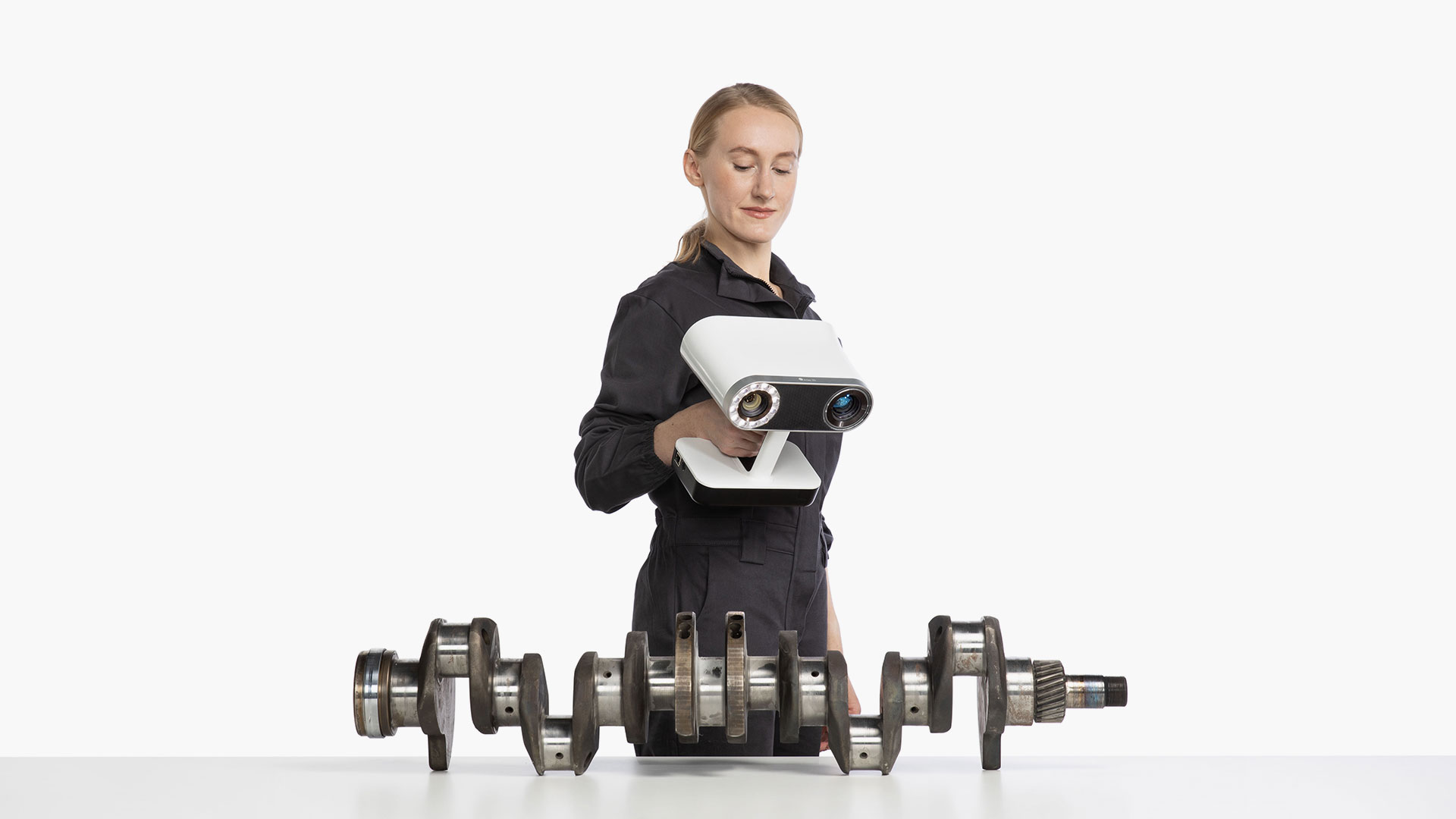 Cos'è il reverse engineering? | Soluzioni Professionali per la Scansione 3D | Artec3D