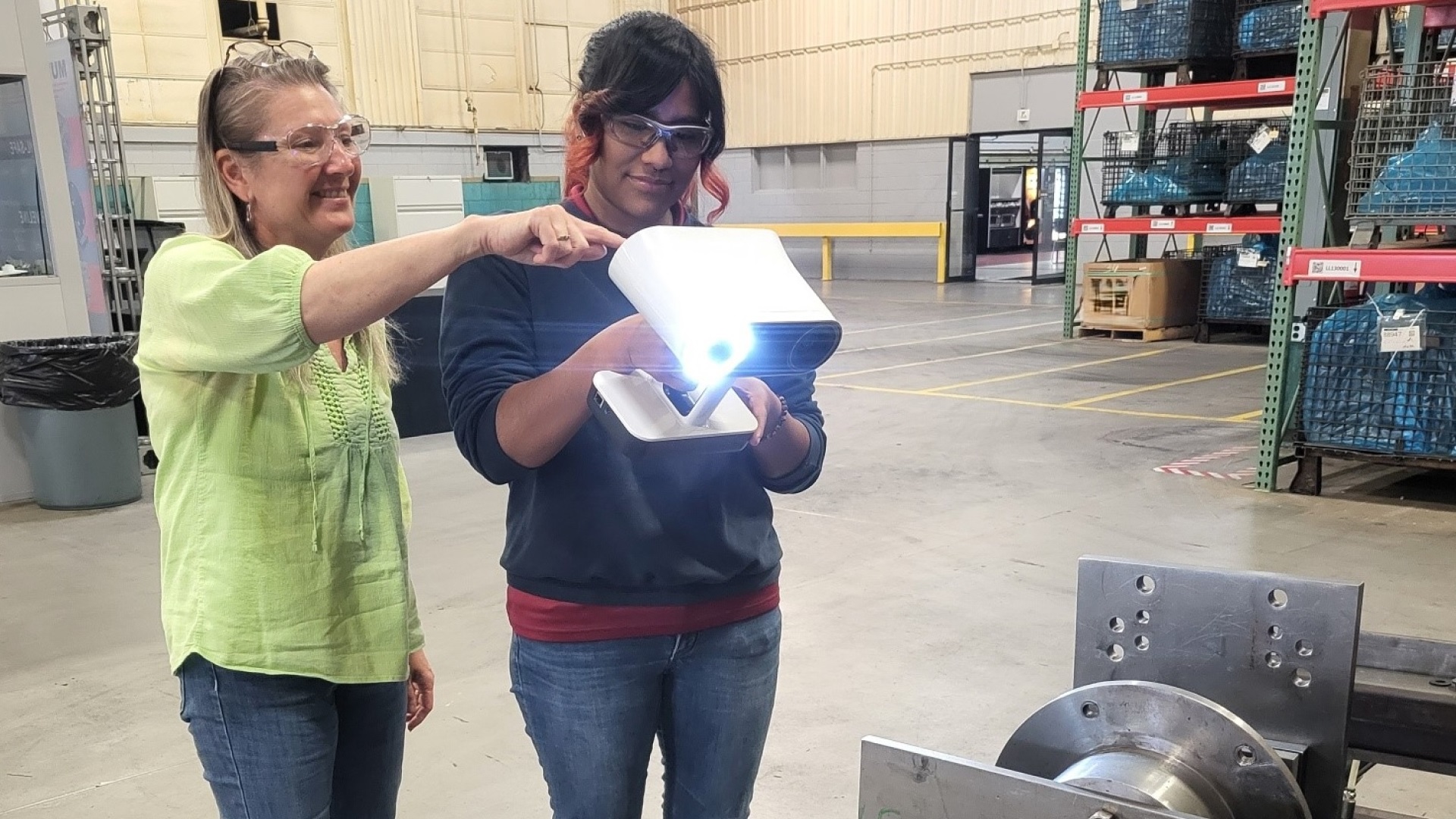 Ausco Products ramps up heavy-duty brake system inspection with Artec ...