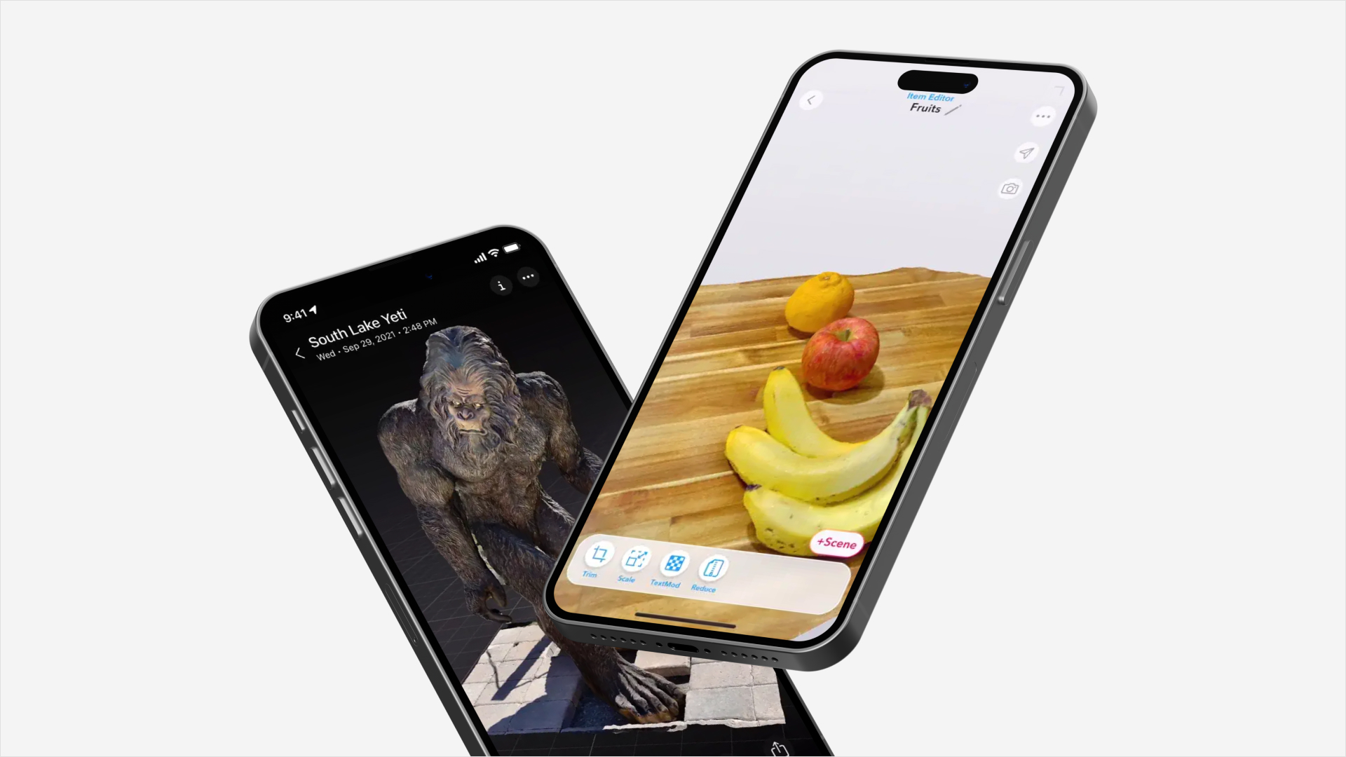 Les meilleures applications de scanners 3D | Solutions de scan ...