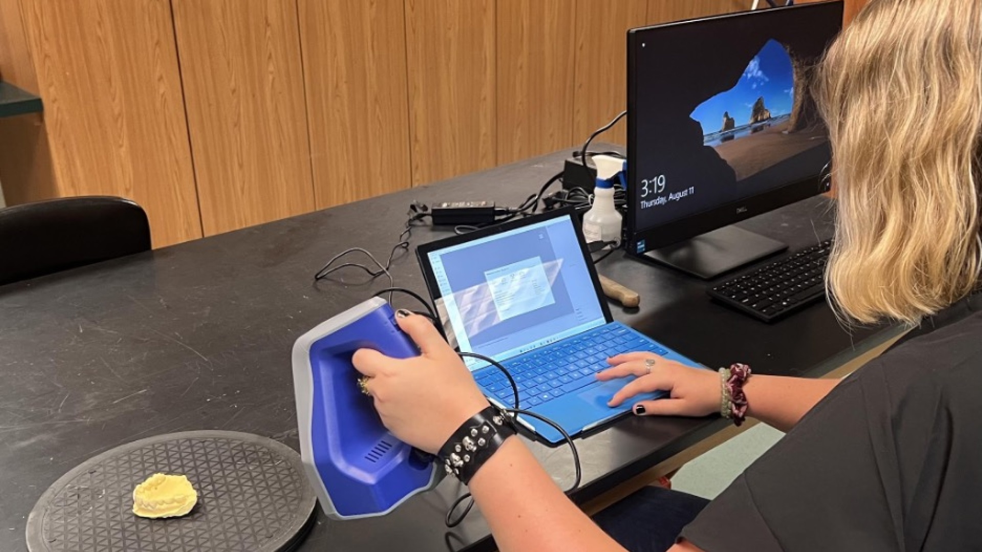 Pioneering research clears the name of forensic bitemark analysis with ...