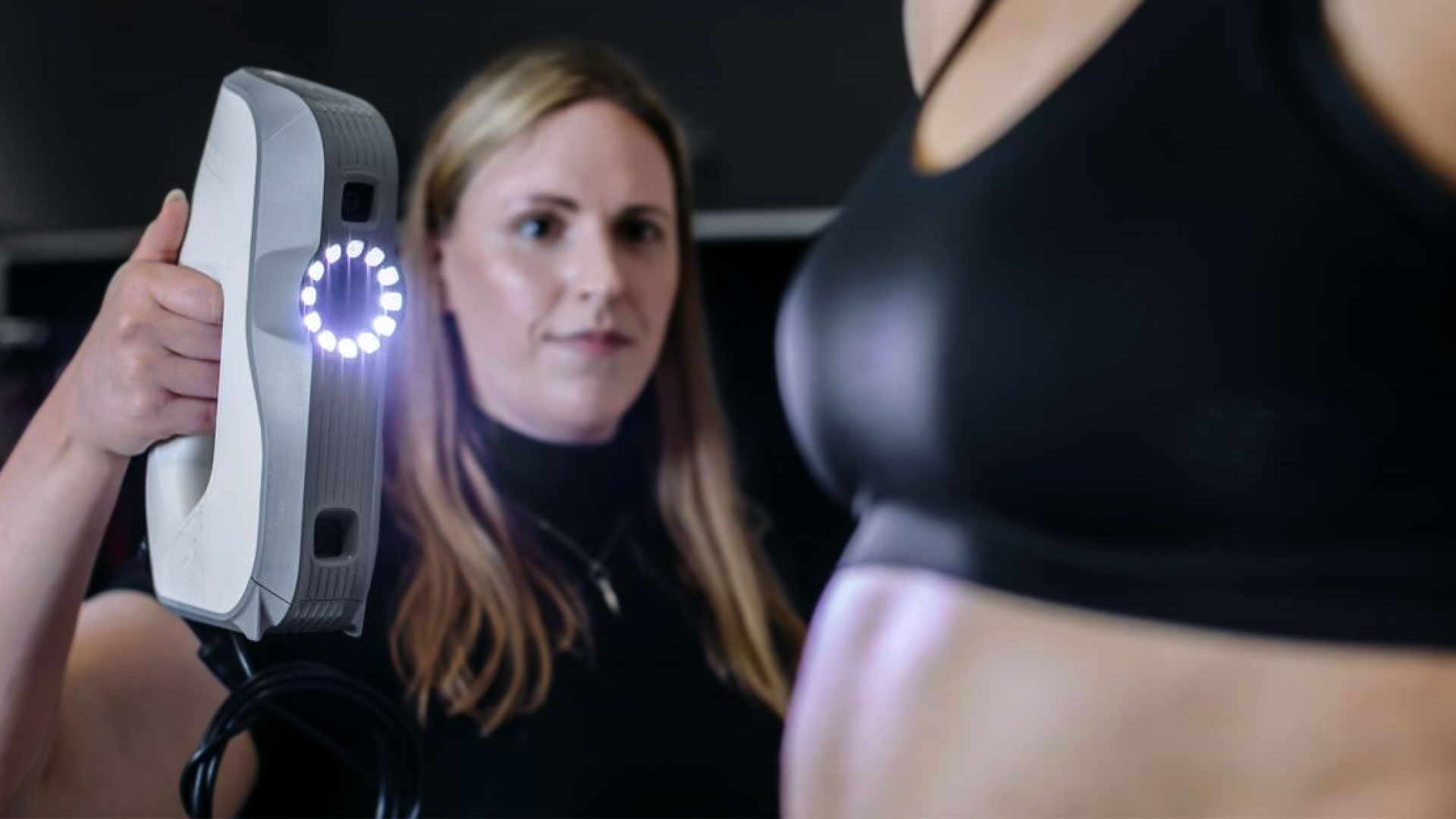 Artec Eva成为精确测量乳房体积的突破性解决方案 | Artec3D 应用