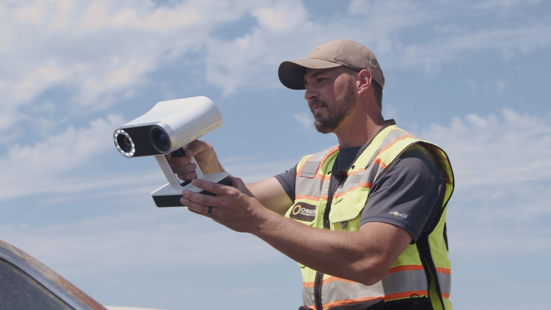 3D scanning for traffic accident reconstruction: How Origin Forensics ...