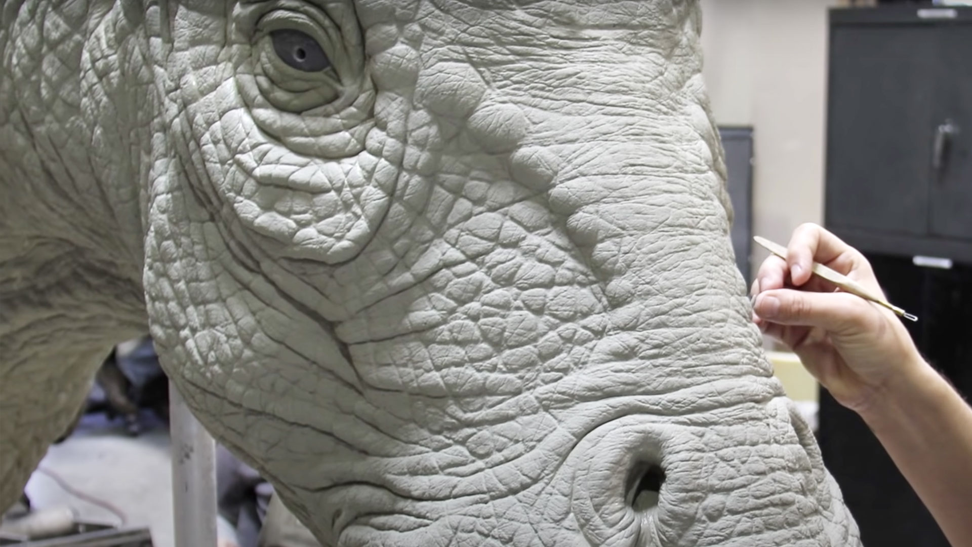 Artec 3D scanning technology recreates dinosaurs in Jurassic World ...