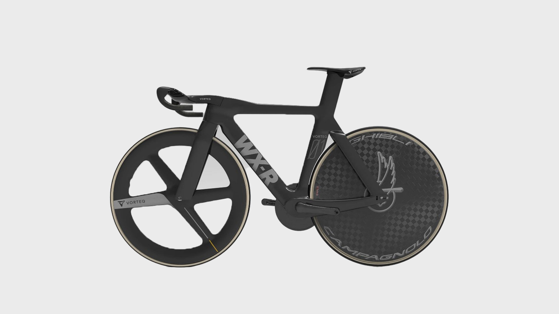 Vorteq社はWX-R社とコラボをし、Artec Leoを使用して超高速レーシングバイクに命を吹き込みます | Artec3D アプリケーション