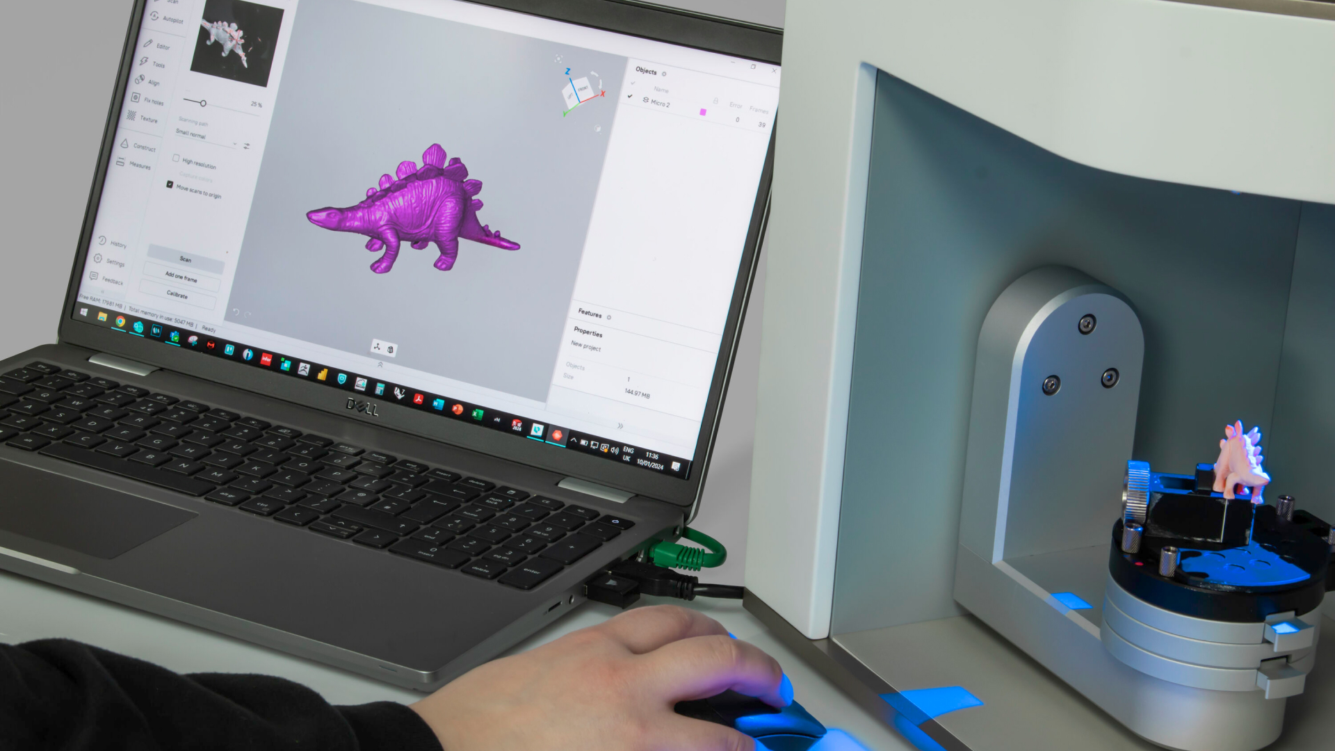 Creating stunningly accurate jewelry 3D models in half the time with ...