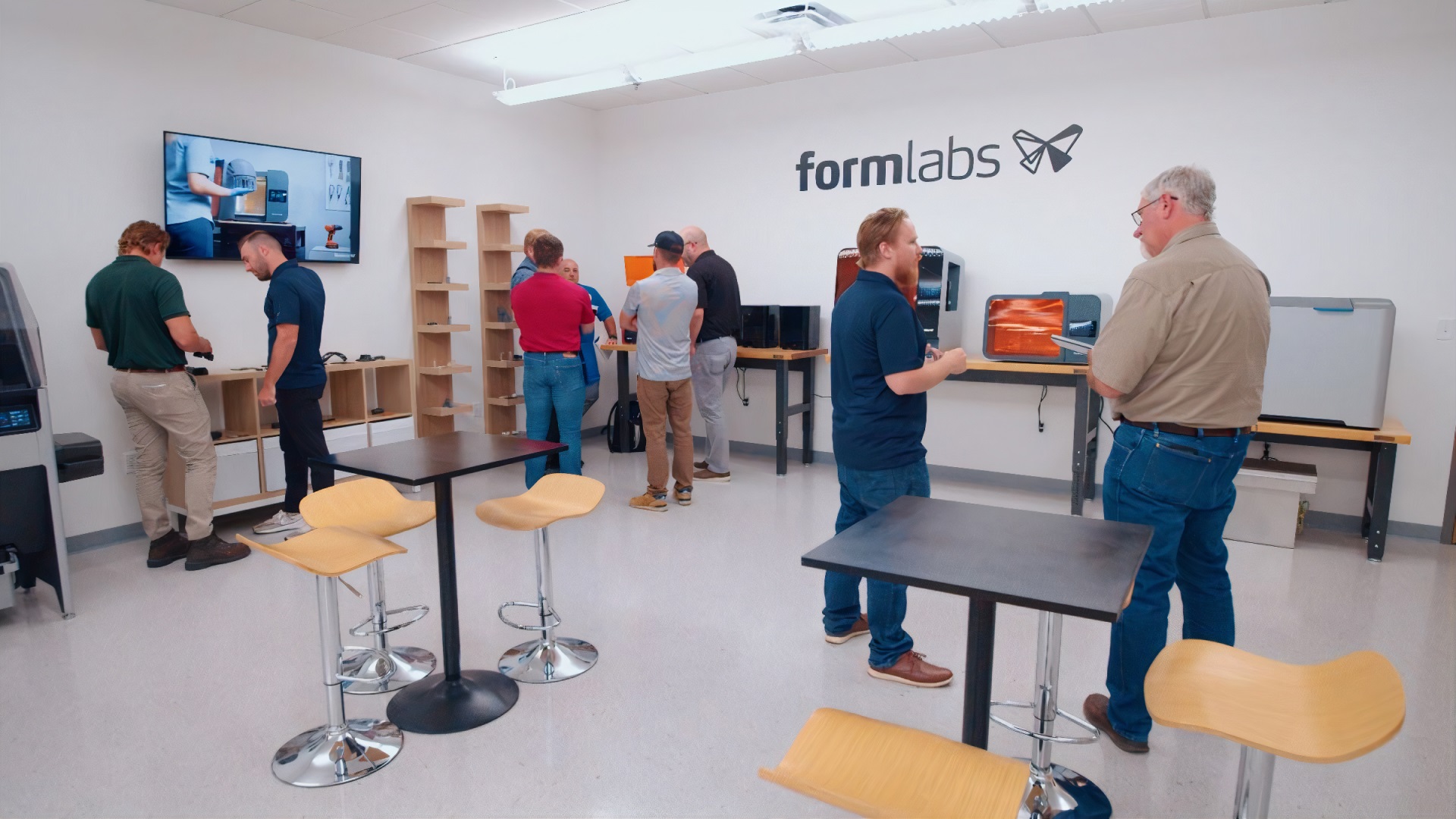 Venture into the forefront of 3D technologies with Hawk Ridge Systems ...