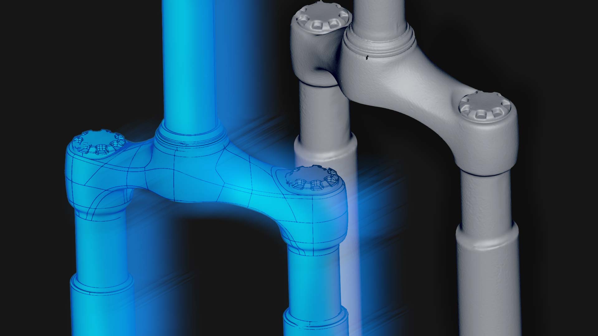 What is a Digital Twin? | Professional 3D scanning solutions | Artec 3D