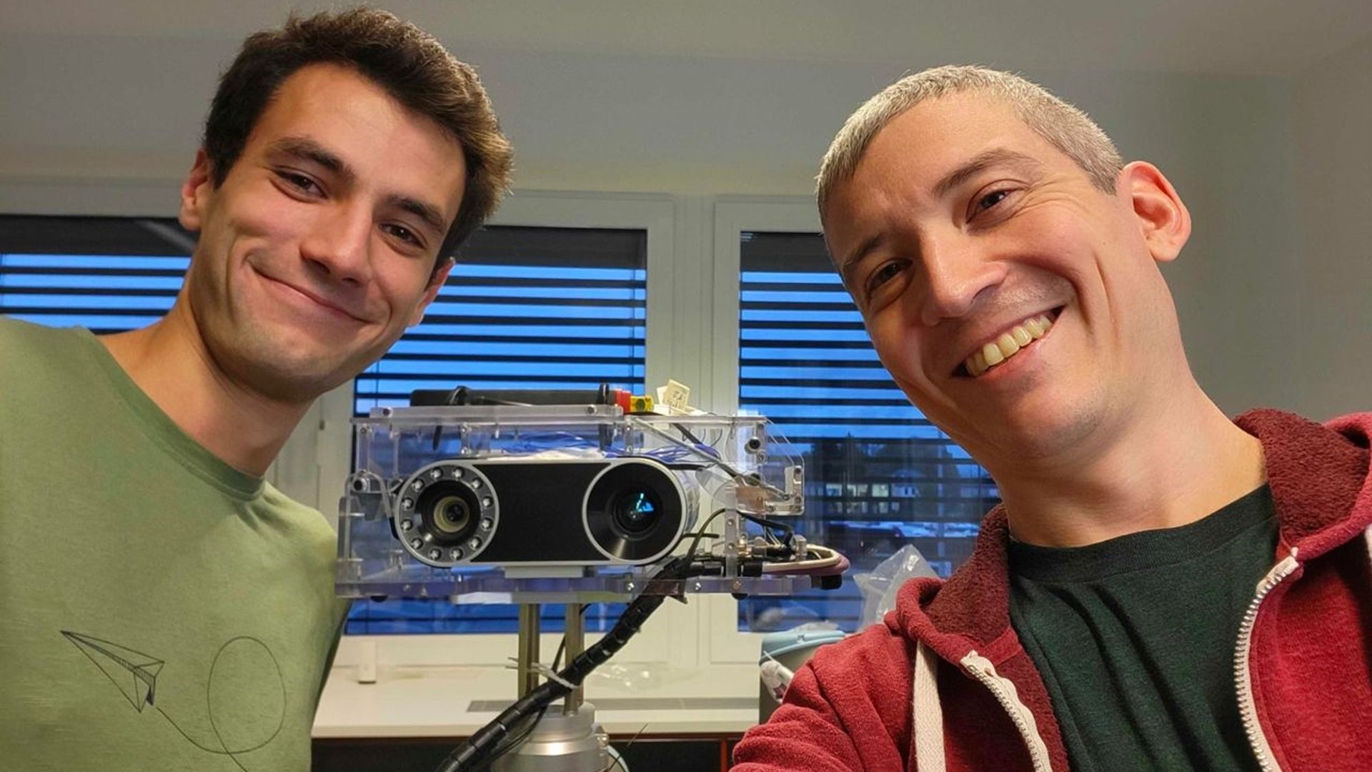 Students get hands on with Artec 3D tech at Luxembourg’s Engineering ...