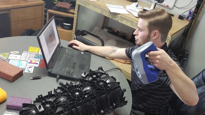 3D Printing Colorado explores new technological heights with Artec at ...