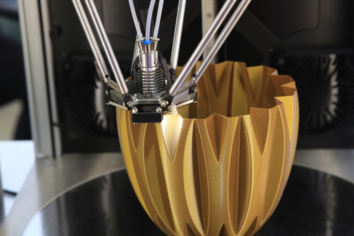 Eva and Spider at Inside 3D Printing Brazil | Artec3D Events