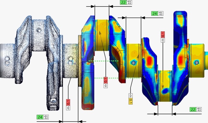 Presentation exploring Artec 3D solutions for quality inspection by 3D ...