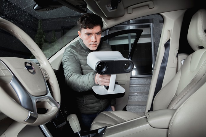 Artec 3D to showcase leading 3D scanning solutions for CAD at ...