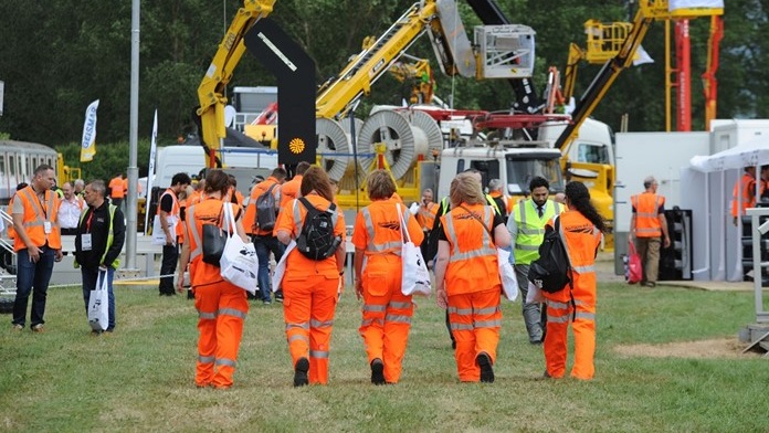 Going live with Artec scanners at Rail Live 2021 | Artec3D Events