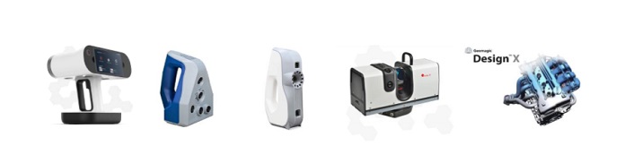 Rapid Scan 3D to demonstrate Artec’s popular 3D scanning solutions in ...