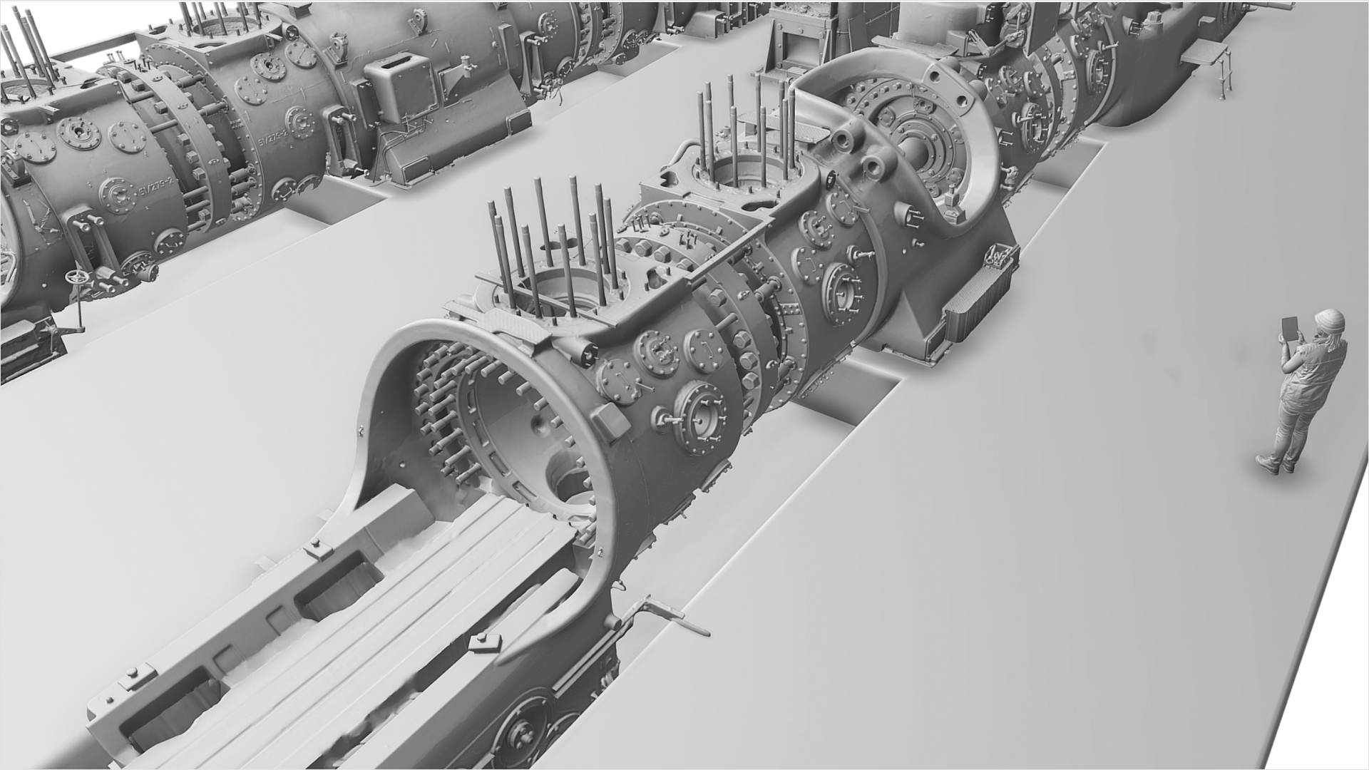 Things to know before buying a 3D scanner: accuracy, speed, resolution