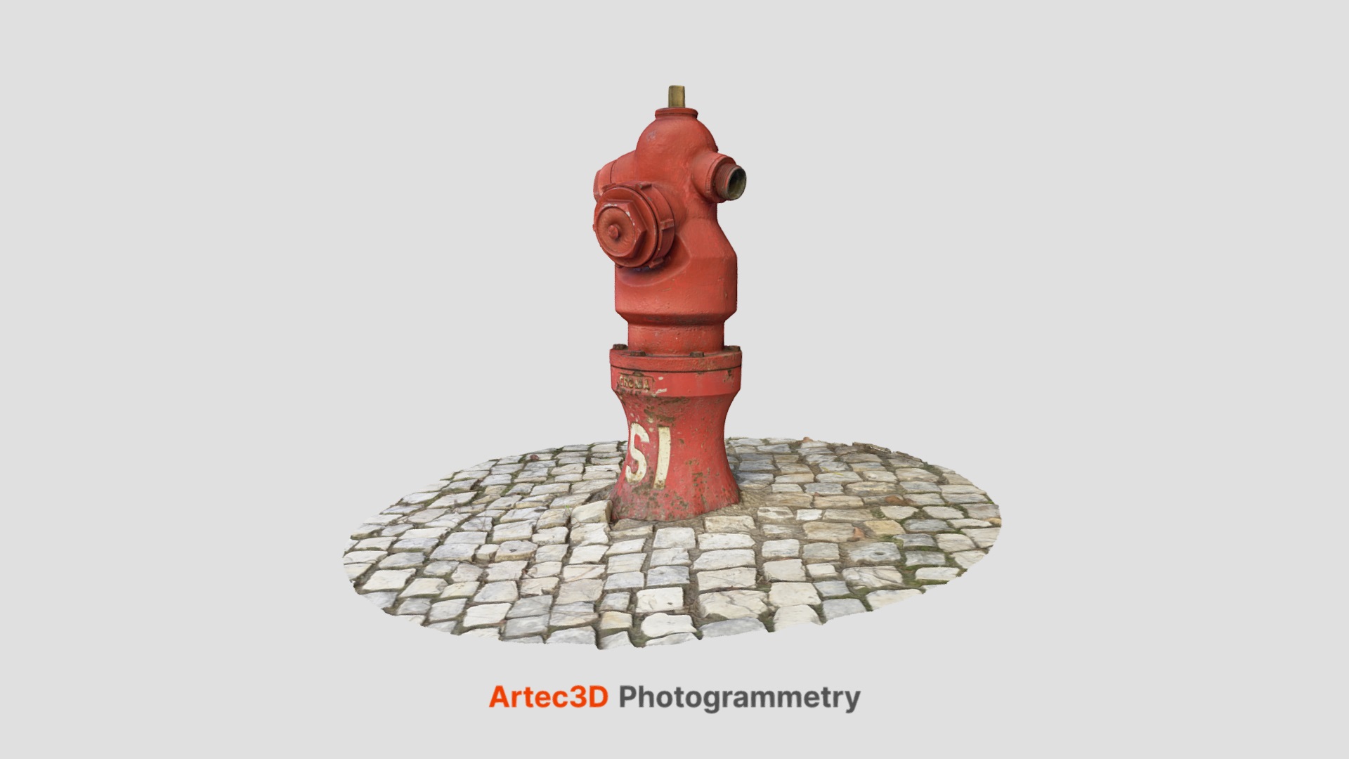 Hydrant | Free 3D model | Professional 3D scanning solutions