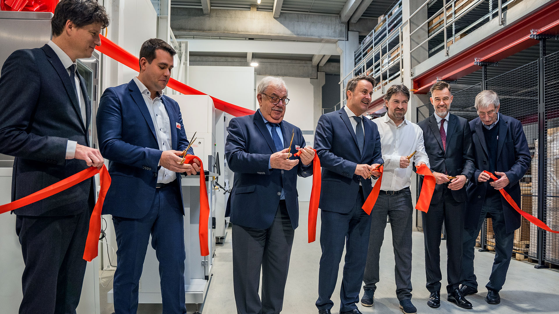 Artec 3D opens cutting-edge production facility in Luxembourg | Artec ...