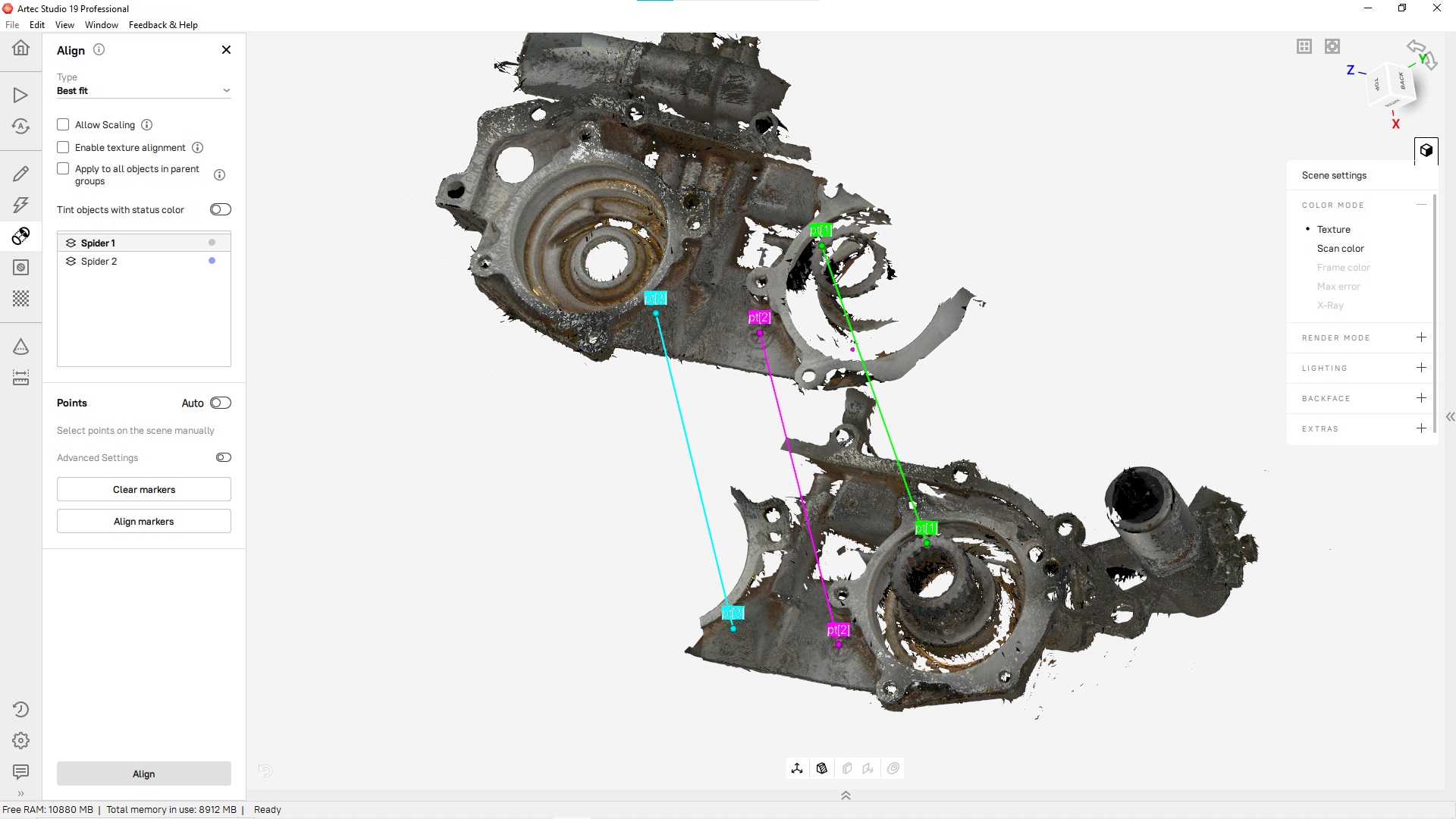 Artec Studio 19 | Professional 3D scanning solutions | Artec 3D