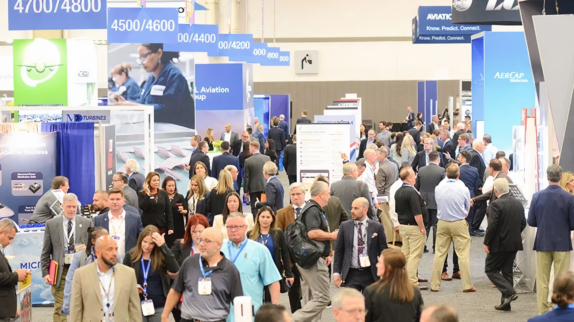 MRO Americas Aviation Week in Chicago | Artec3D Events