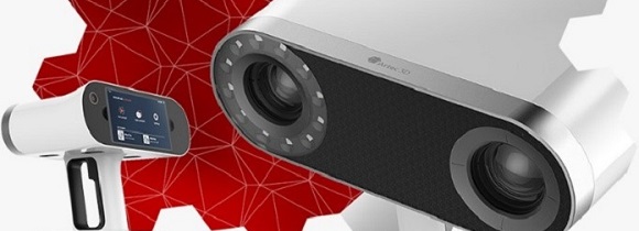 Simply the best! Our spectacular Artec Leo 3D scanner wins the ...