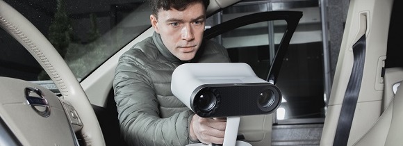 Artec 3D unveils Artec Leo, the first AI-based handheld 3D scanner ...