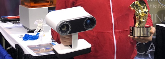 The amazing Artec Leo wins another prestigious prize! This time it’s ...