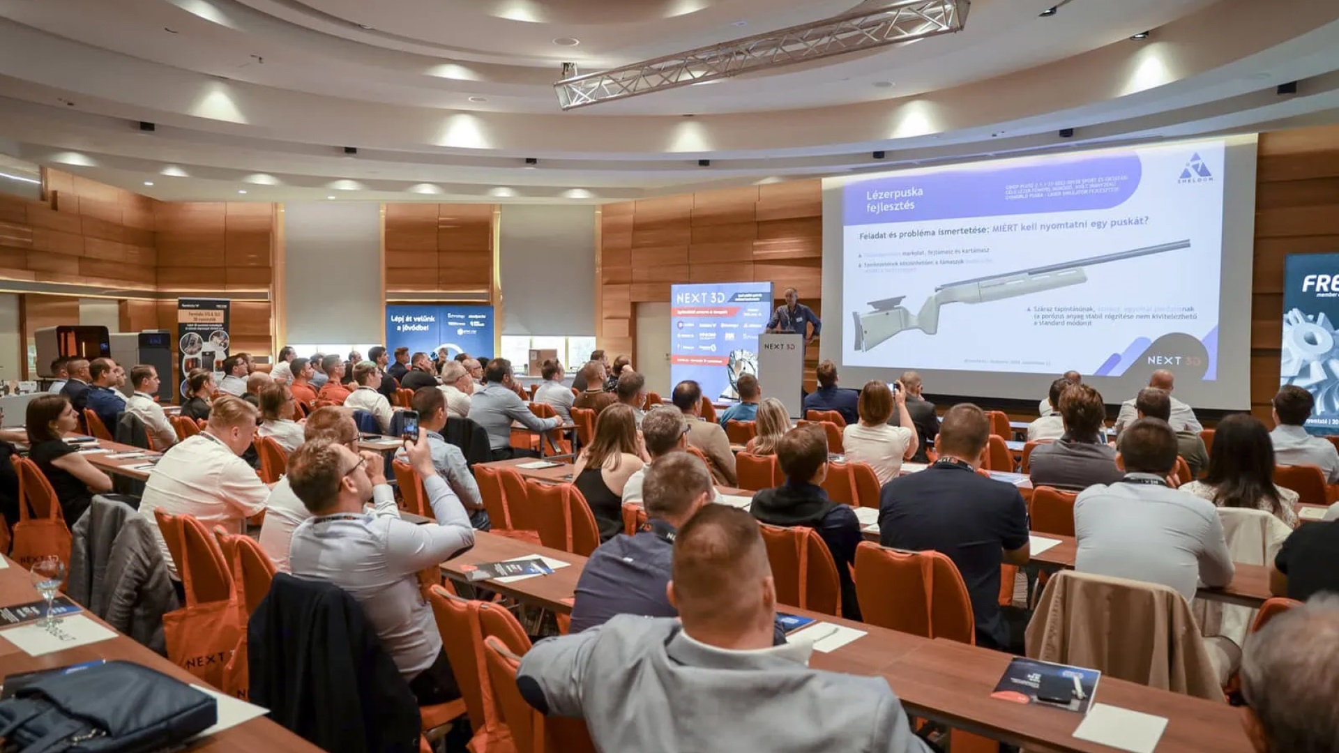 Get hands-on with Artec 3D scanning for one day only in Hungary ...