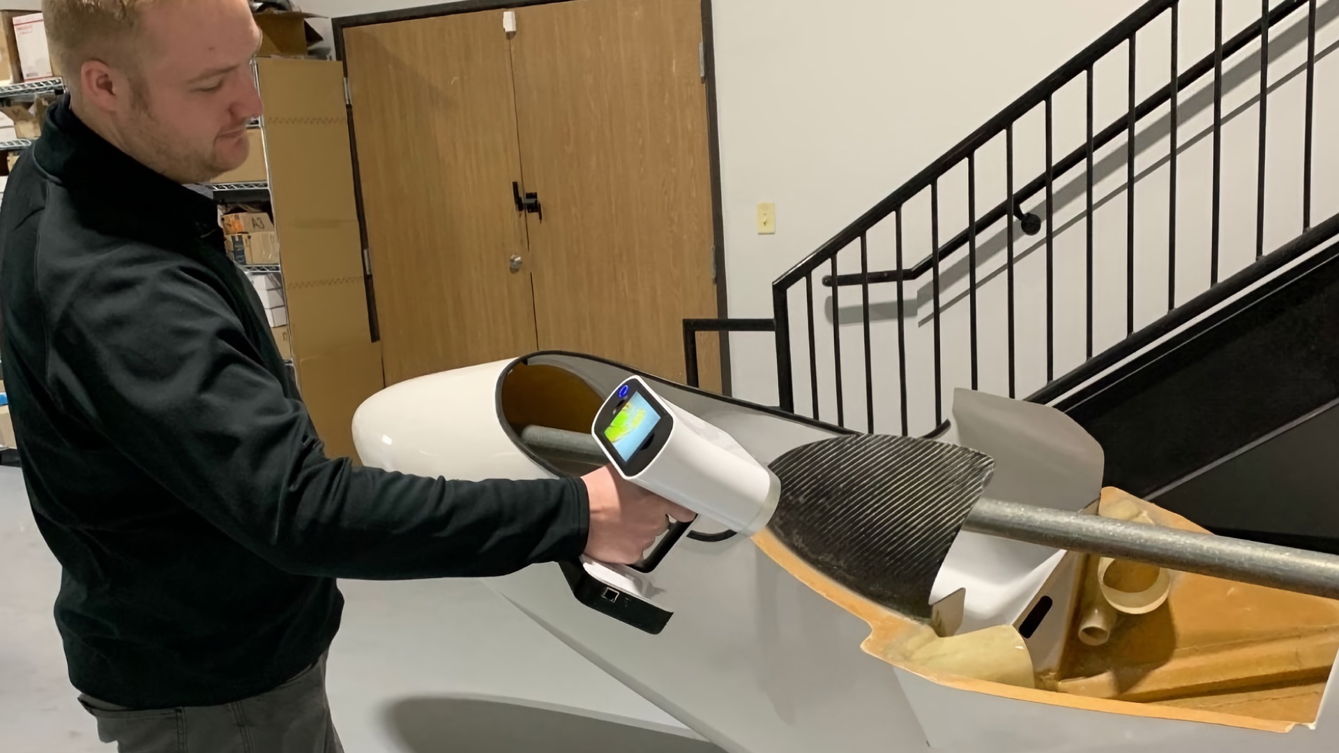 Reverse engineering “almost impossible” to make aircraft spares with ...