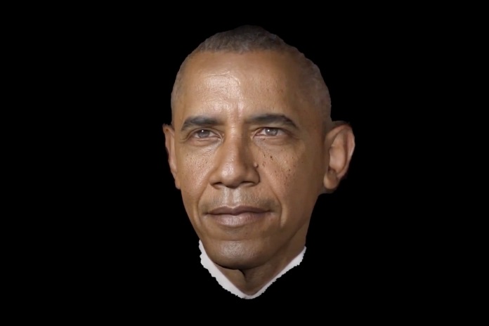 President Barack Obama scanned with Artec Eva to create first ever 3D ...