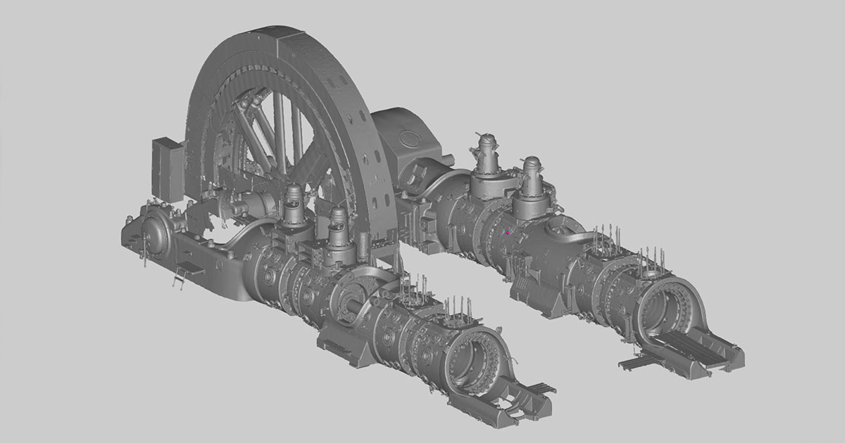“It’s the largest object we ever scanned!” Artec 3D scans gigantic gas ...