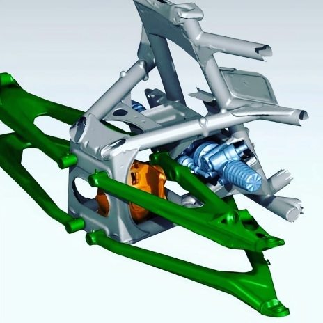 High-precision 3D scanning for custom auto chassis design with Artec ...