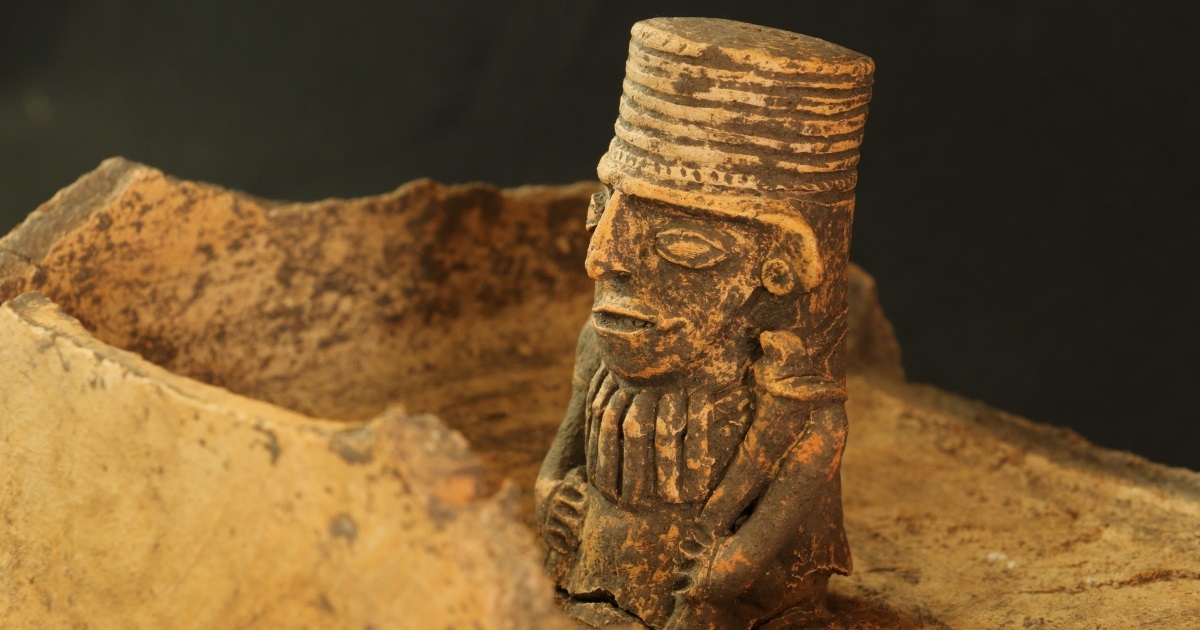 Artec Eva helps unveil the cultural heritage of the Muisca civilization ...