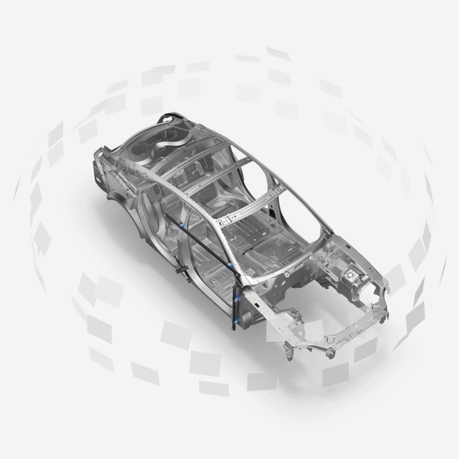Additive Manufacturing 전문가용 3d 스캐닝 솔루션 Artec3d