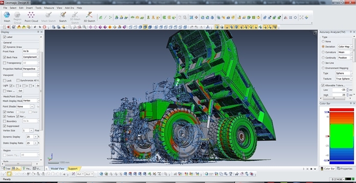 New scan to CAD bundles now available for SOLIDWORKS users | Artec 3D ...
