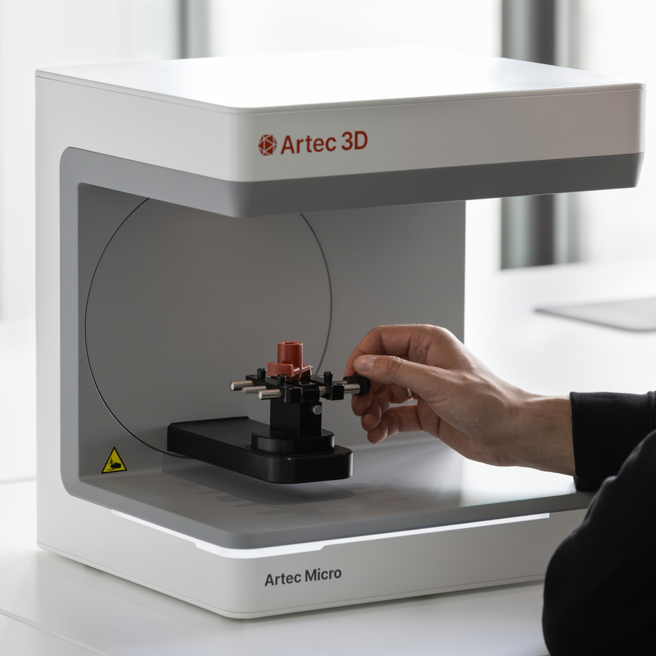 Scanners 3D portables | Solutions de numérisation 3D portatif