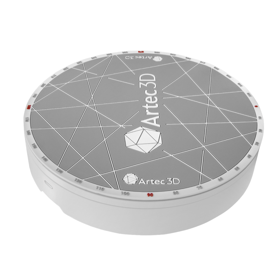 Artec 3D scanning accessories: enhance your 3D scanning experience