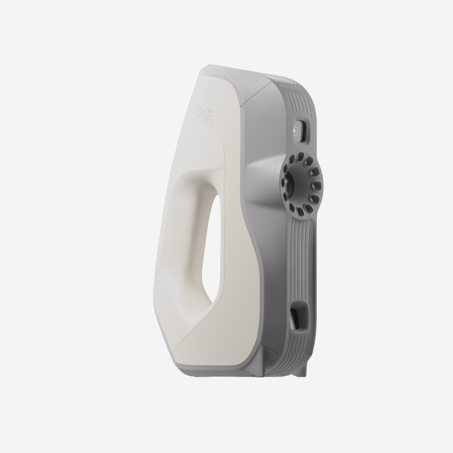 3D scanning solutions for video games | Professional 3D scanning ...