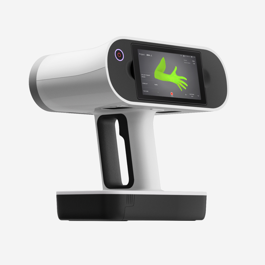 3D scanning solutions for video games | Professional 3D scanning ...