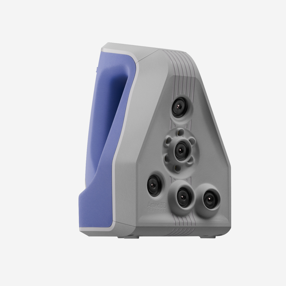 3D scanning solutions for video games | Professional 3D scanning ...